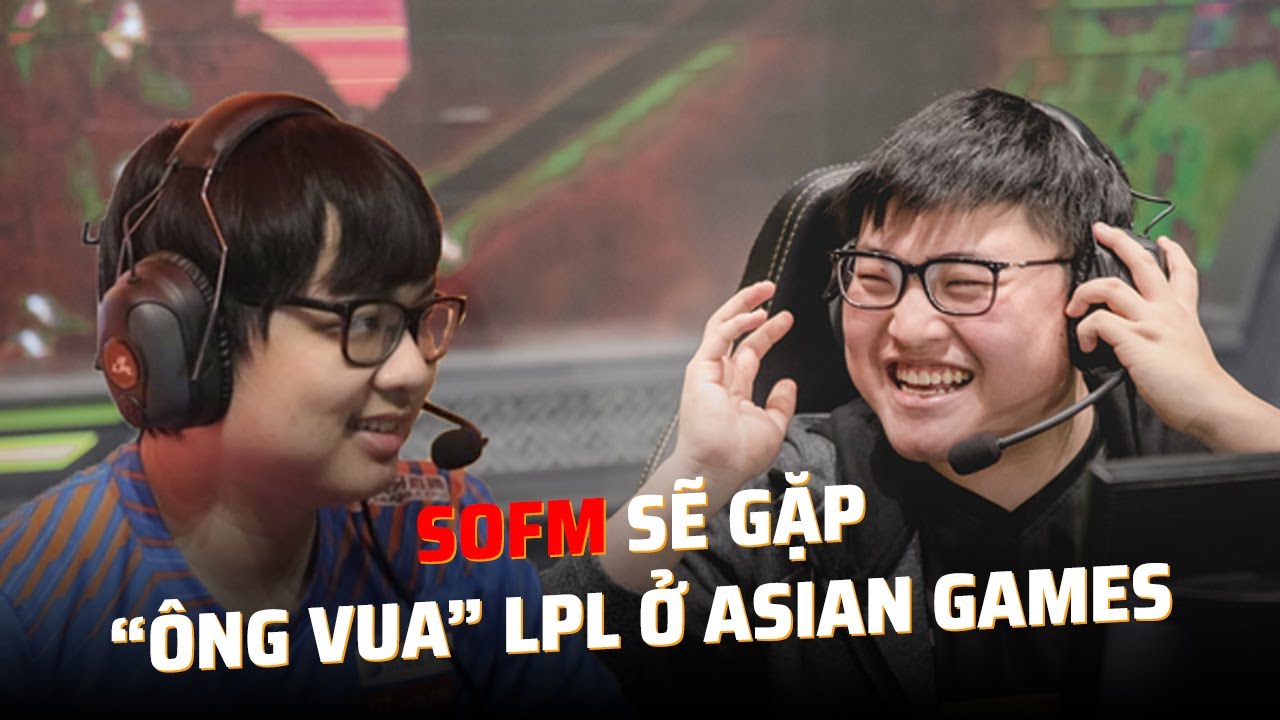 Điểm tin LMHT ngày 30/5: SofM sẽ gặp “ông vua” LPL, ShowMaker tiết lộ về thất bại của Faker ...