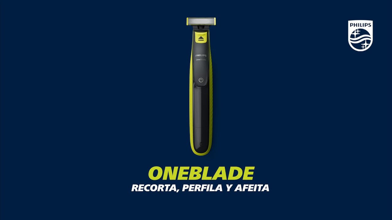 Philips OneBlade - YouTube