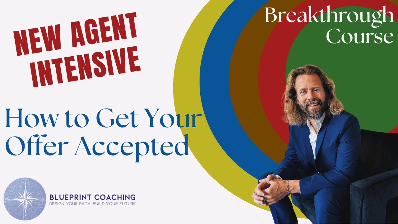 New Realtor: How to Write a Winning Offer & Get It Accepted (Strategies ...