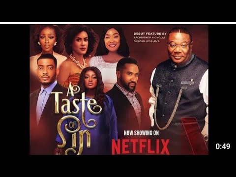A TASTE of Sin [ghallywood Movie] - YouTube