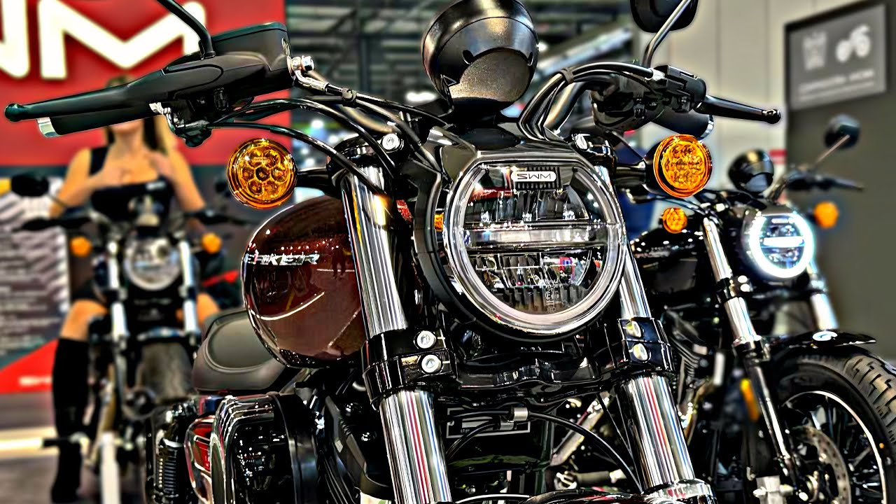 44 Modern Classic Motorcycles For 2026 - YouTube