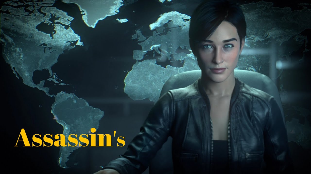 Assassin's - YouTube