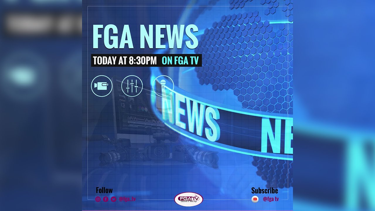FGA NEWS 12/1/2023 - YouTube