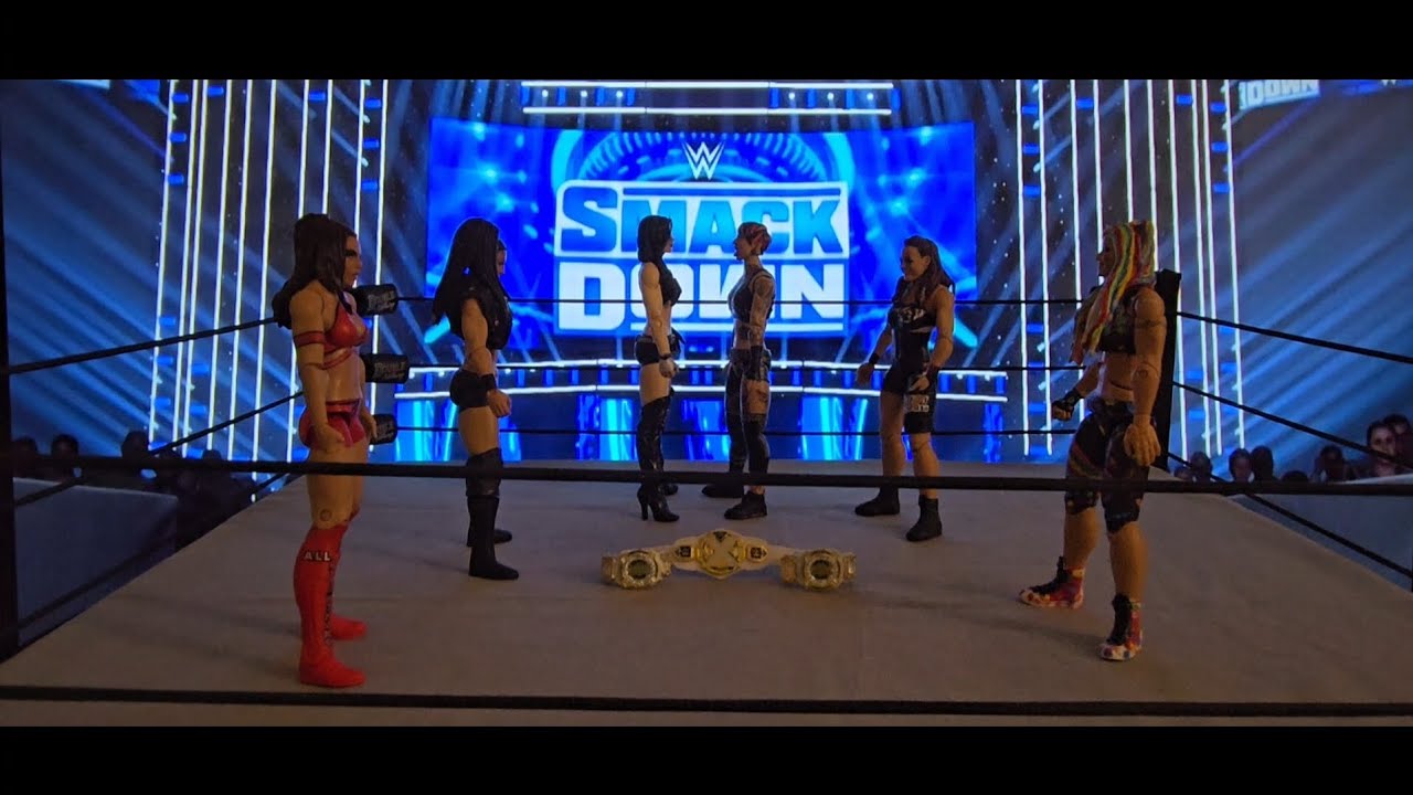 🌎WWE vs AEW🌍 🌐THE RIOT SQUAD & ABSOLUTION + MORE FOR THE WOMEN'S ...