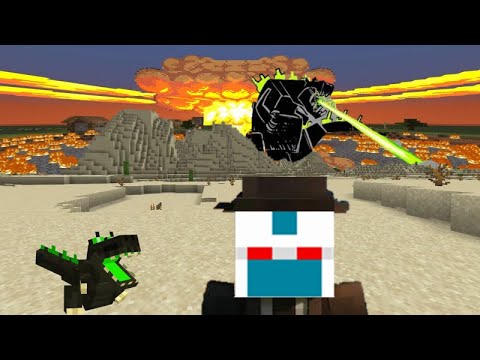 El nacimiento de Tremorzilla 🦖☢️🌋 - YouTube