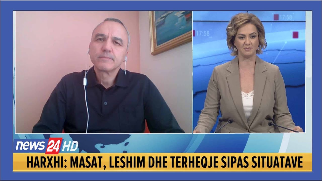 Rikthimi në normalitet/ Mjeku Arjan Harxhi: Duhet filluar me ...