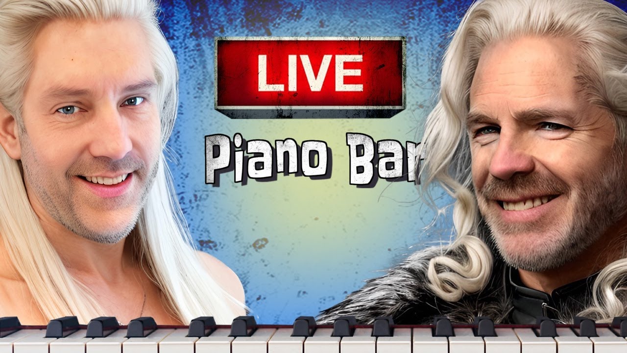 Live Dueling Pianos Feat. Piano Matty B & Kyle Mac - YouTube