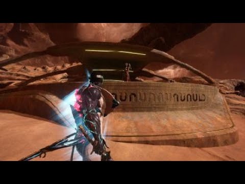 Warframe - Luscinia song in game [Duviri] - YouTube
