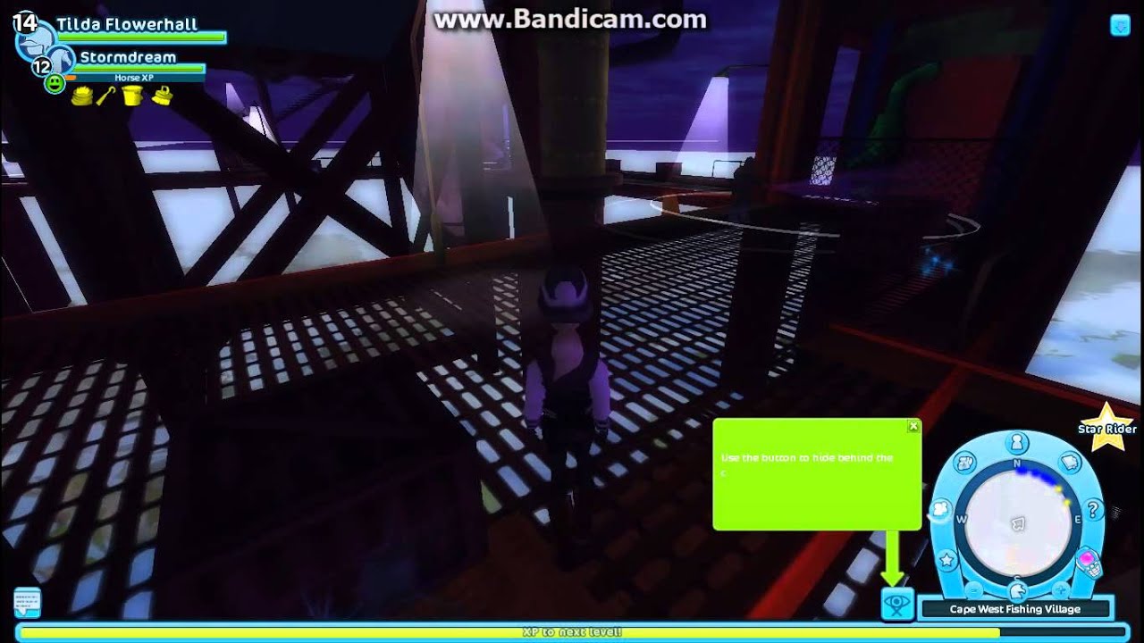 Star Stable Online - The Sun Circle Mission - YouTube