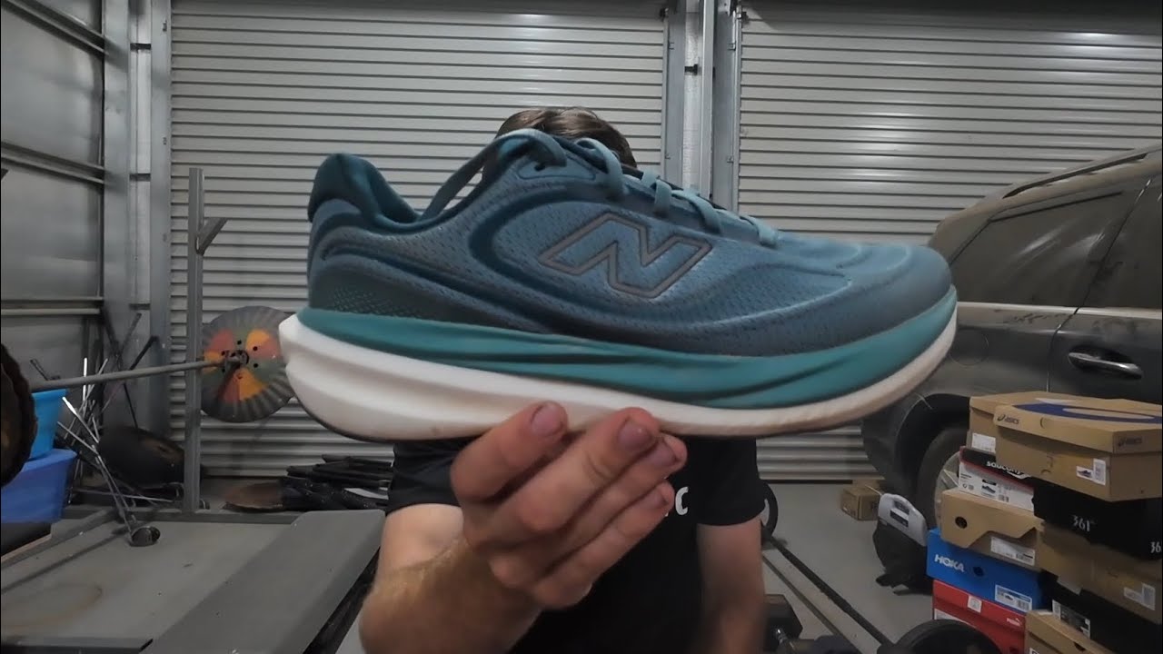 The New Balance 1080v15 Might Be in Trouble | Vibe-check - YouTube