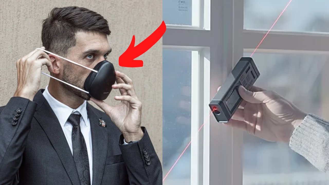 6 NEW TECH GADGETS AND INVENTIONS 2020 | YOU SHOULD HAVE - YouTube