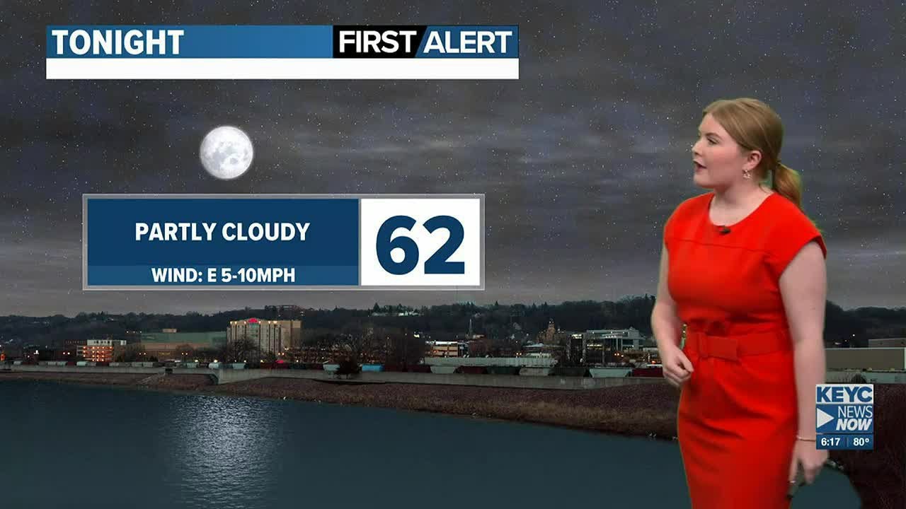 Emily Merz's Monday Forecast 7/31/23 - YouTube