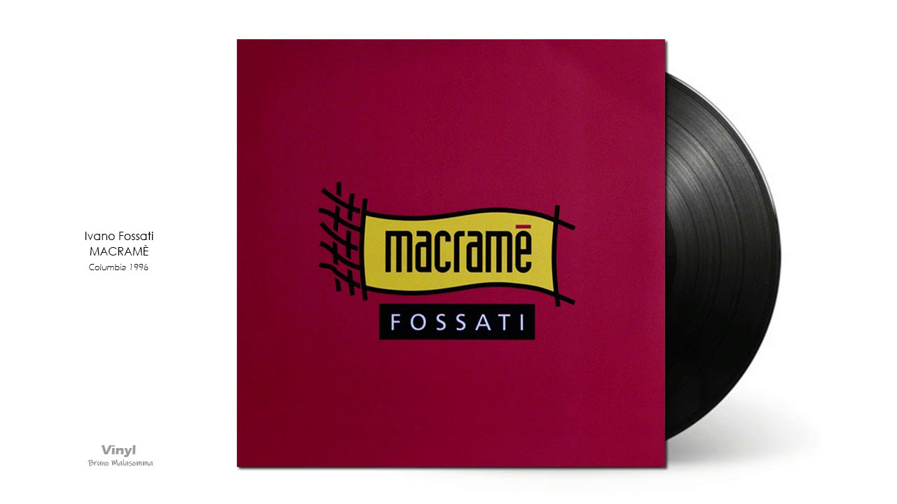 Ivano Fossati | L'Orologio Americano - YouTube