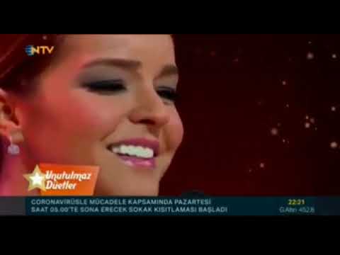 Ferdi ÖZBEĞEN & Bengü Düeti “Dilektaşı” ve “Büklüm Büklüm “