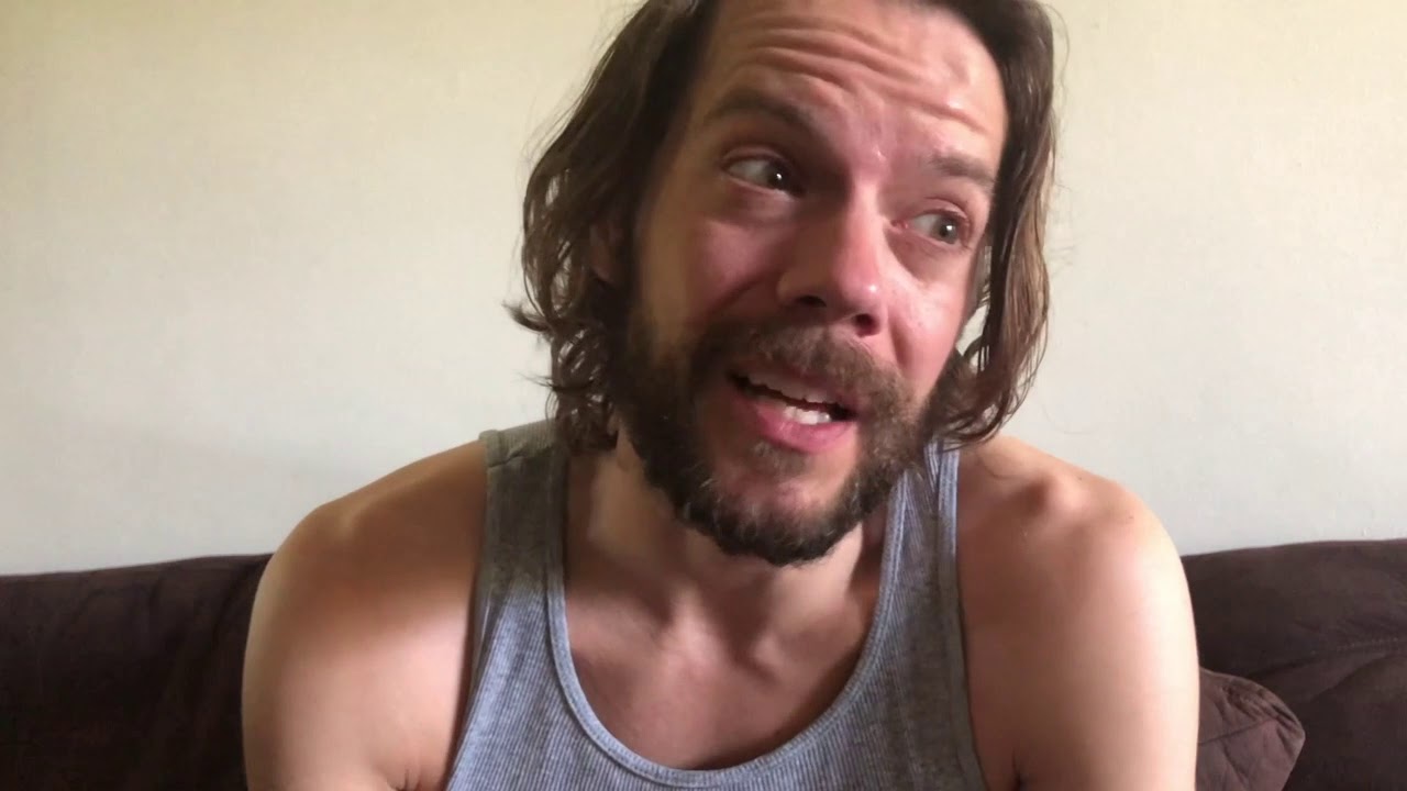 "Edmond" by David Mamet take 2 - YouTube