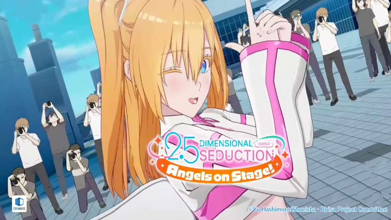 Nigoriri Angels on Stage! Gameplay (English version) - YouTube