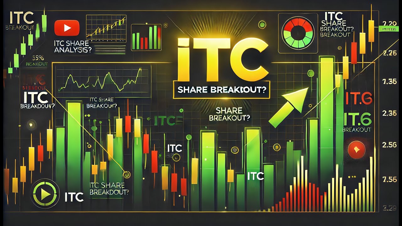 ITC Stock Analysis | Chart Pattern, Breakout & Price Prediction - YouTube