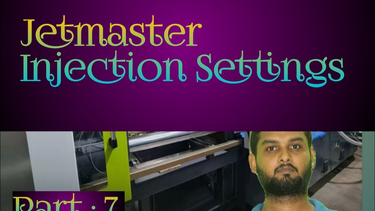 Jetmaster Injection Settings Part : 7 - YouTube