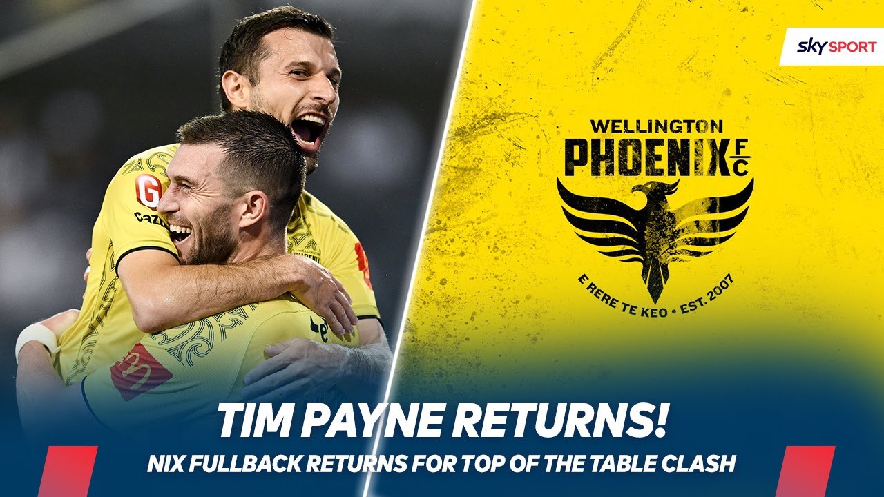 Tim Payne is back for the Nix | Sky Sport NZ - YouTube