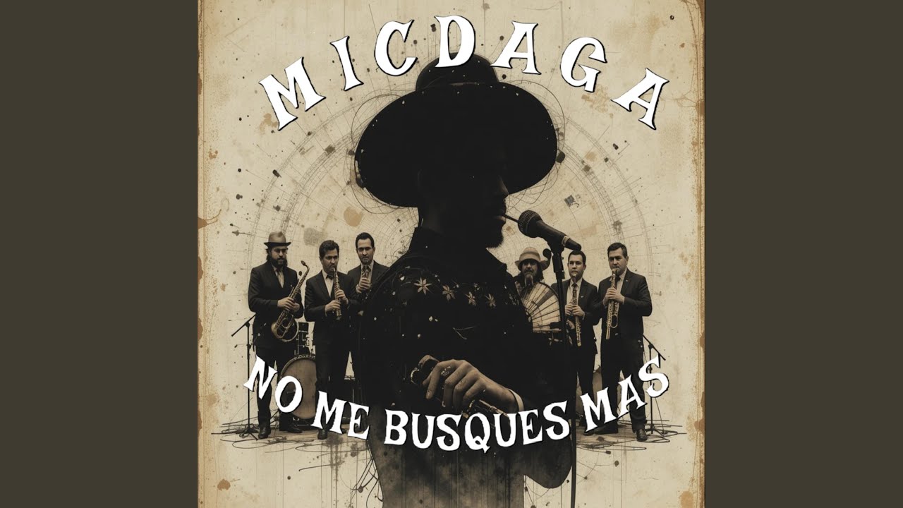 No me busques mas - YouTube