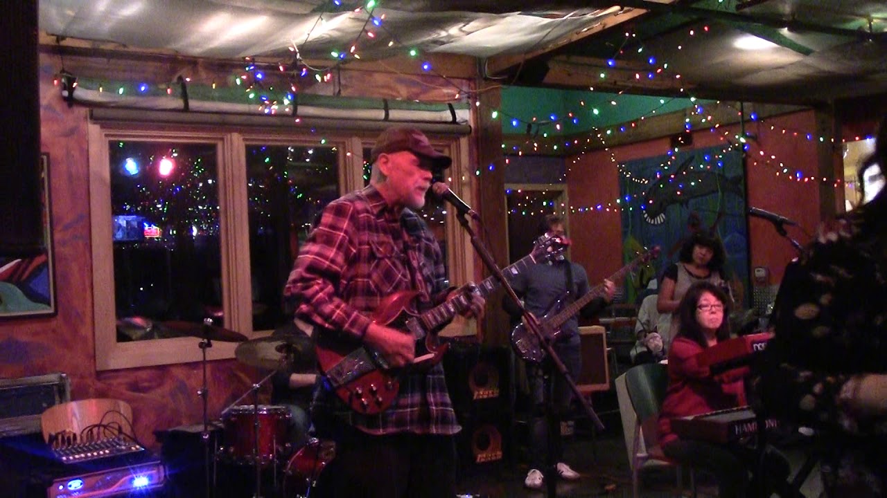 JIM NELSON BAND SANTANA BLACK MAGIC WOMEN - YouTube