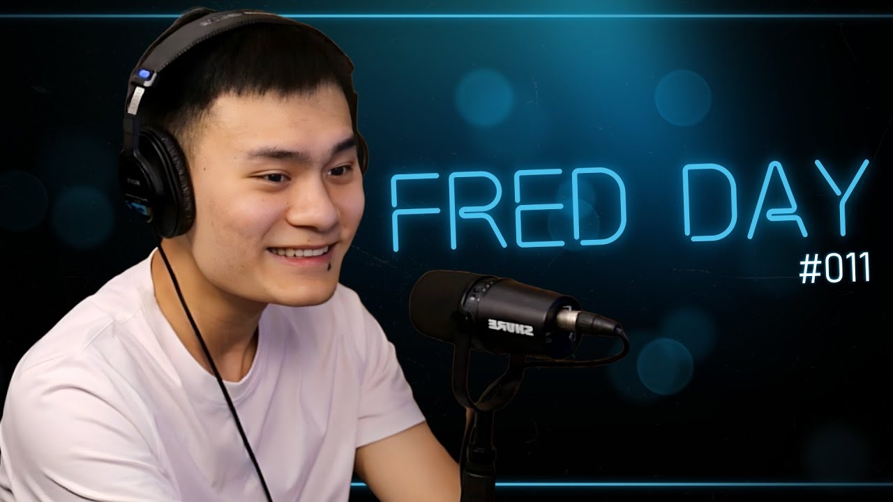 Fred Day Chinês Influencer e Empreendedor | PodTech #011 - YouTube