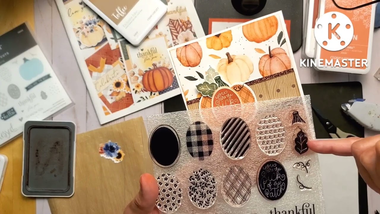 How to use Z8030 Crisp Air Cardmaking Stamp/Thin Cut set to create ...