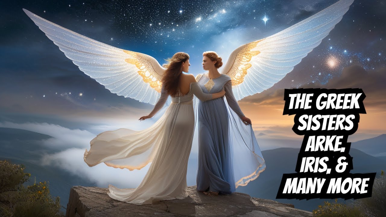 What Happened to Arke, Iris, and Other Greek Sisters? - YouTube