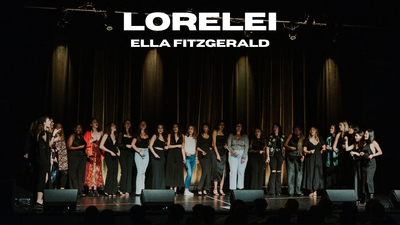 Lorelei - The Loreleis (Fall Jam 2023) - YouTube