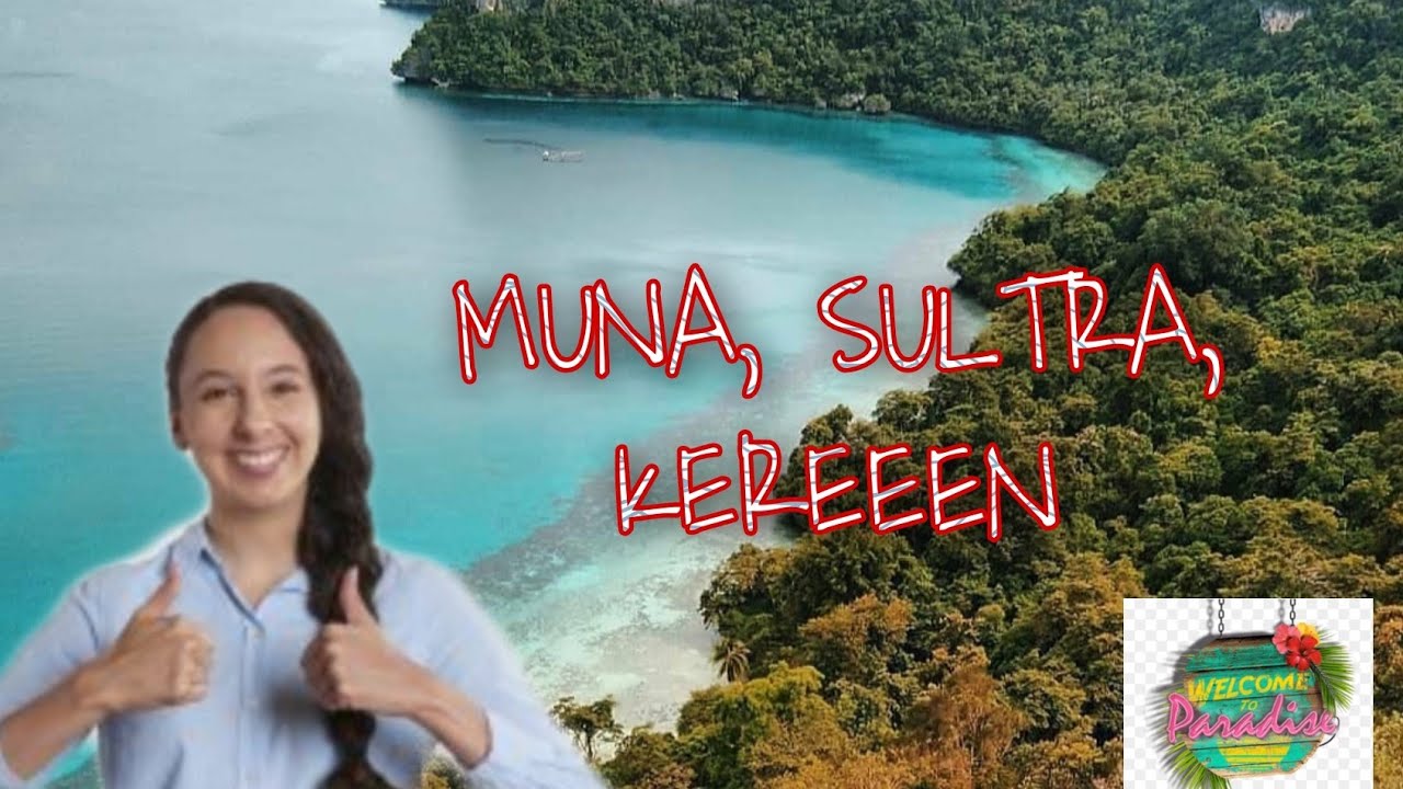 Beberapa Tempat Wisata Terbaik di Kabupaten Muna, Sulawesi tenggara ...