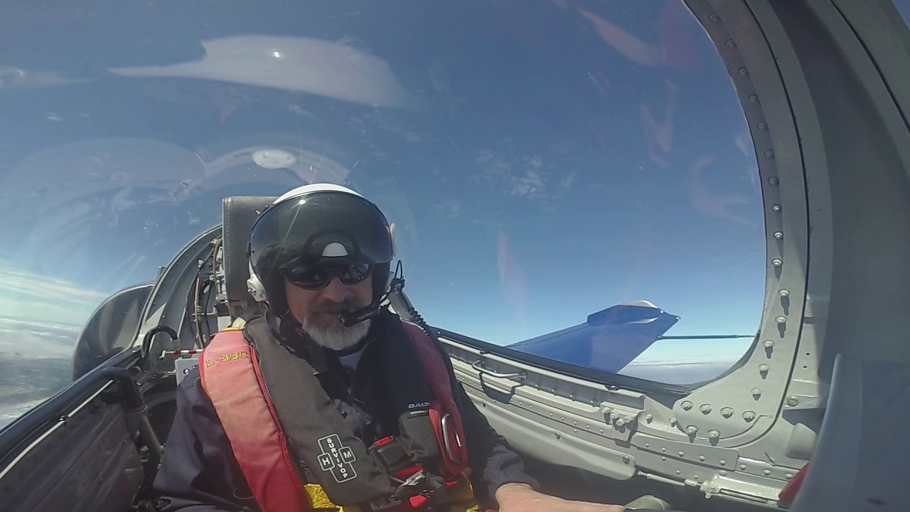 Another happy crew member - YouTube