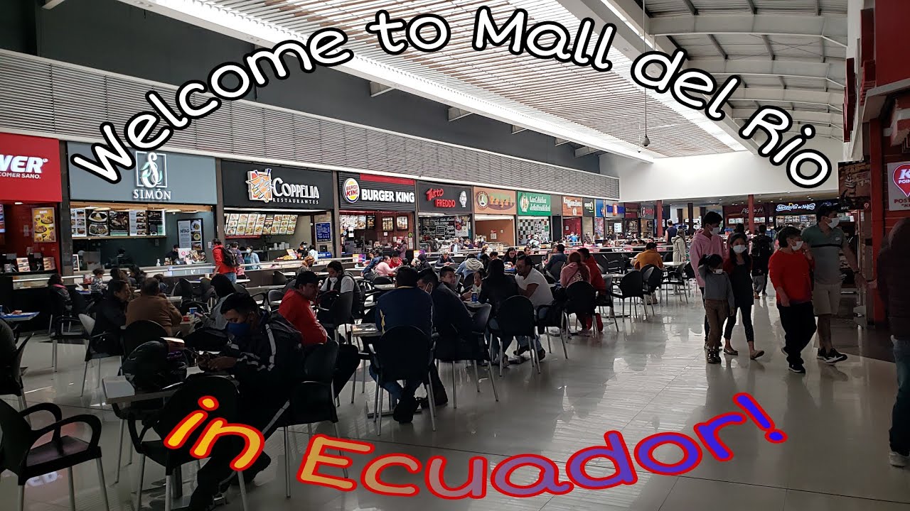 Adventure to Mall del Rio Part 1 - Full tour - YouTube
