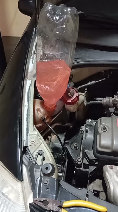 limpando arrefecimento C3 1.4 ficou muito bom. - YouTube