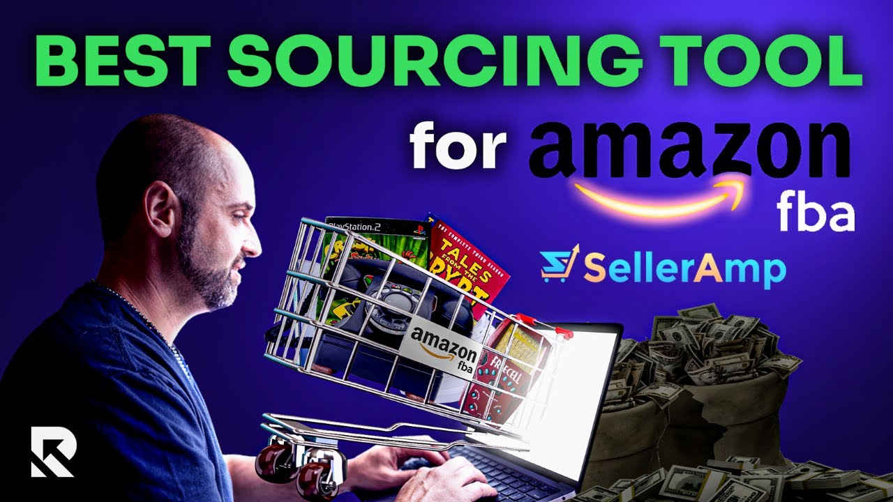 I Found The Best Amazon Product Sourcing Tool For Beginners | SellerAmp ...
