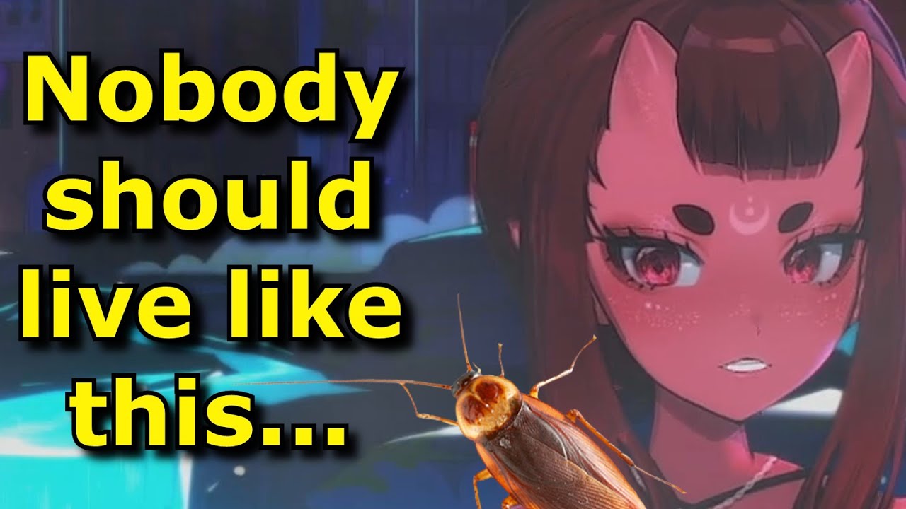 So Scared, Vtuber RUNS from Her Computer! - YouTube