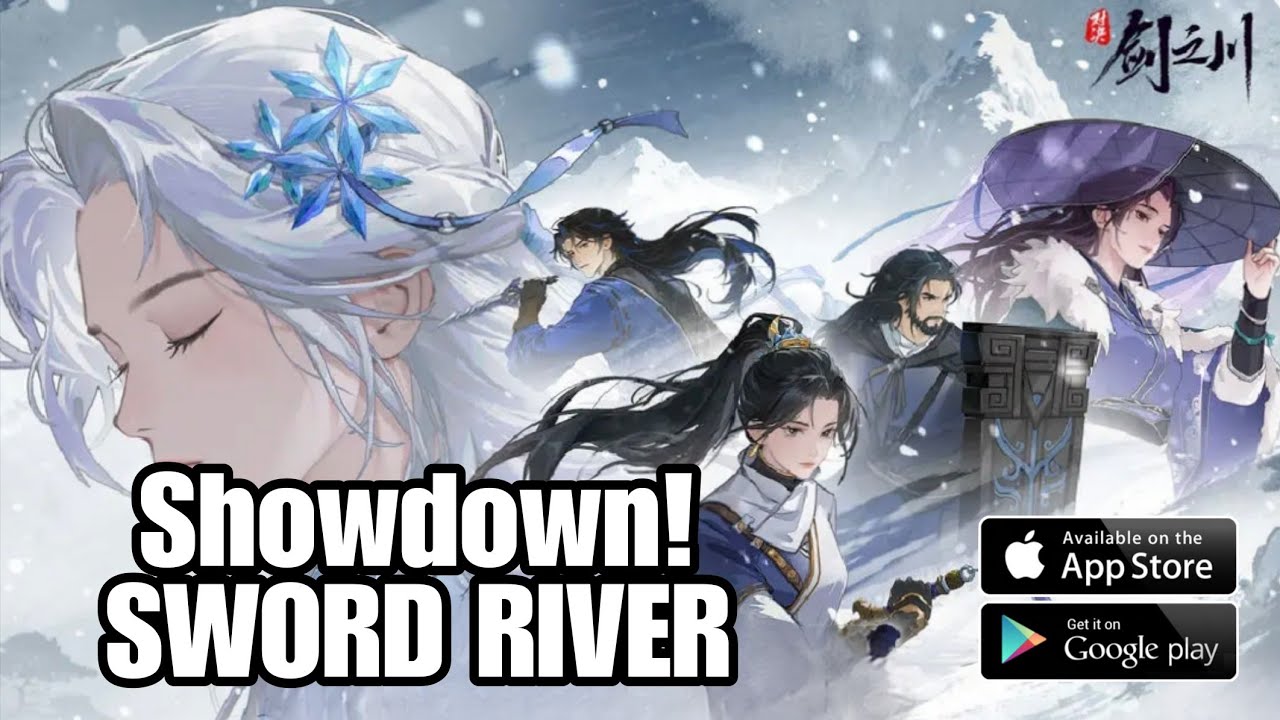Showdown! Sword River - 对决!剑之川 Gameplay Android IOS - Official Released ...