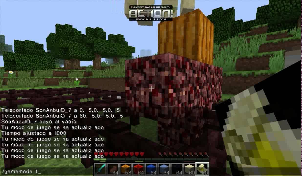 minecraft 1.7.2 SUPER GOLEMS mod: Golem World - YouTube