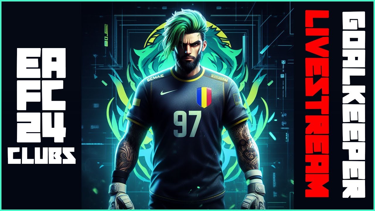 🔴LIVE🔴#182 TOURNAMENT | GOALKEEPER | EAFC 24 CLUBS | NATIV CITY | - YouTube