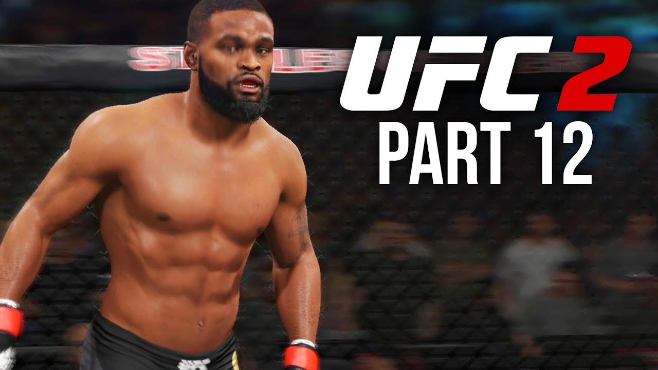 UFC 2 Gameplay Walkthrough Part 12 - WELTERWEIGHT CHAMPION ??? (Career ...