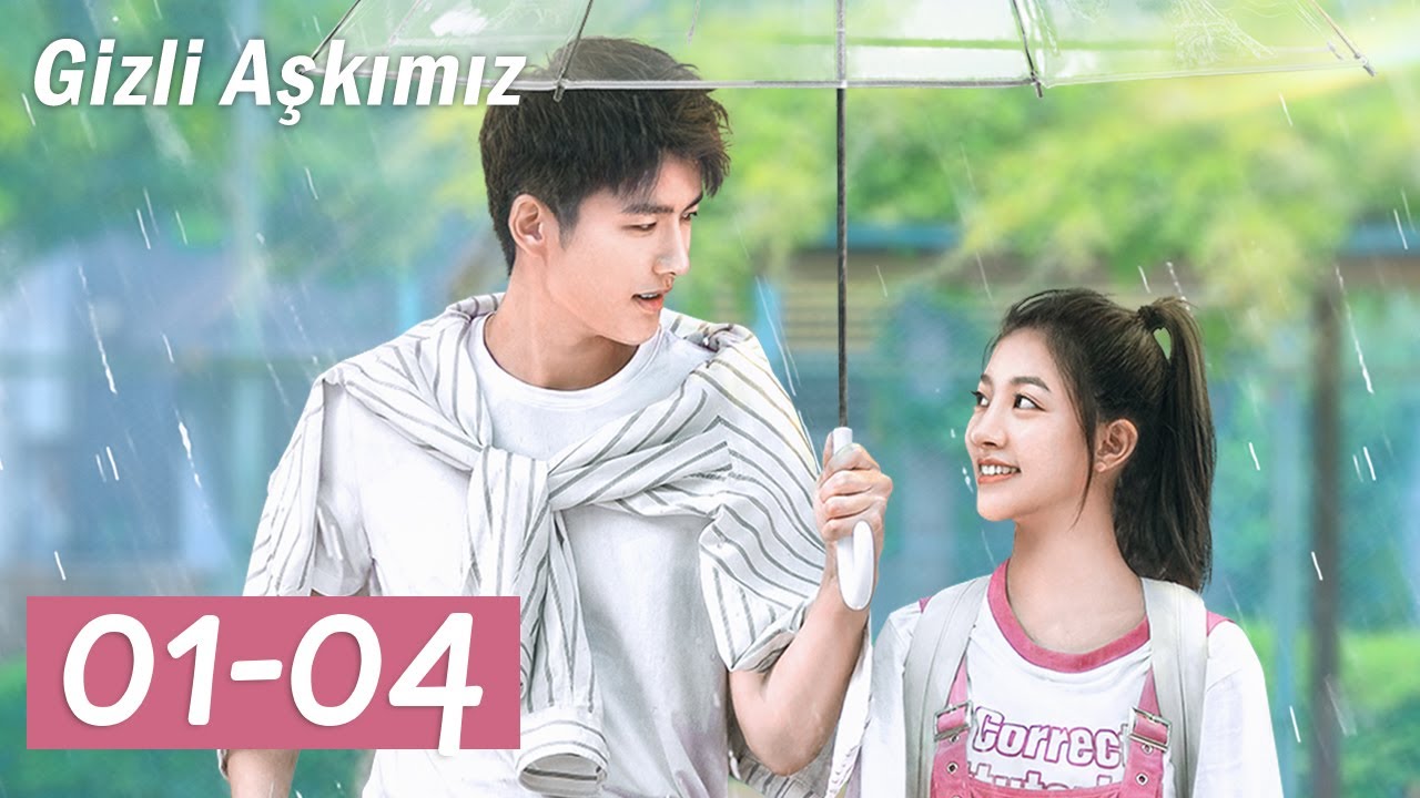 Gizli Aşkımız | 1-4 Bölümler | We Fall In Love | 你的我的那场暗恋 | Wang Guangyuan, Zhu Lilan - YouTube
