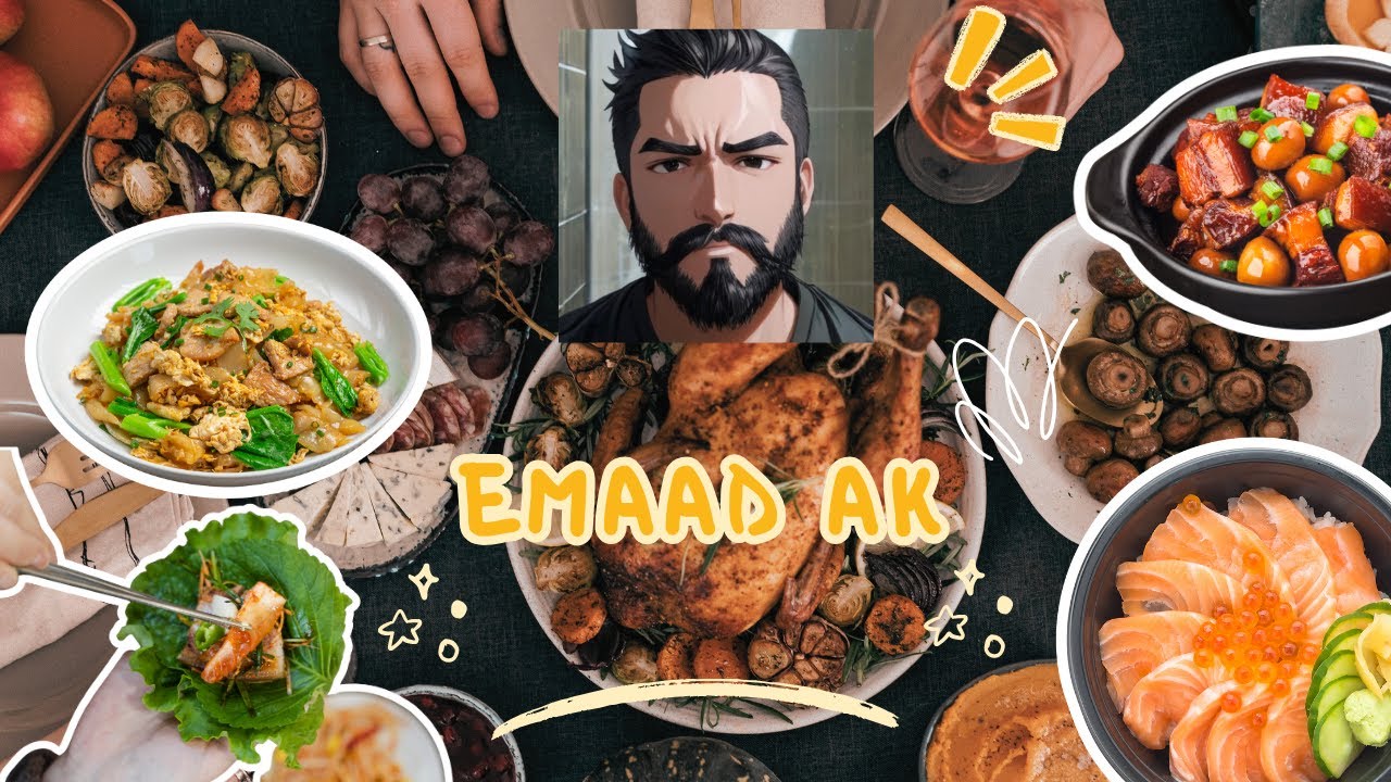Introduction to my YouTube Channel - Emaad AK - YouTube