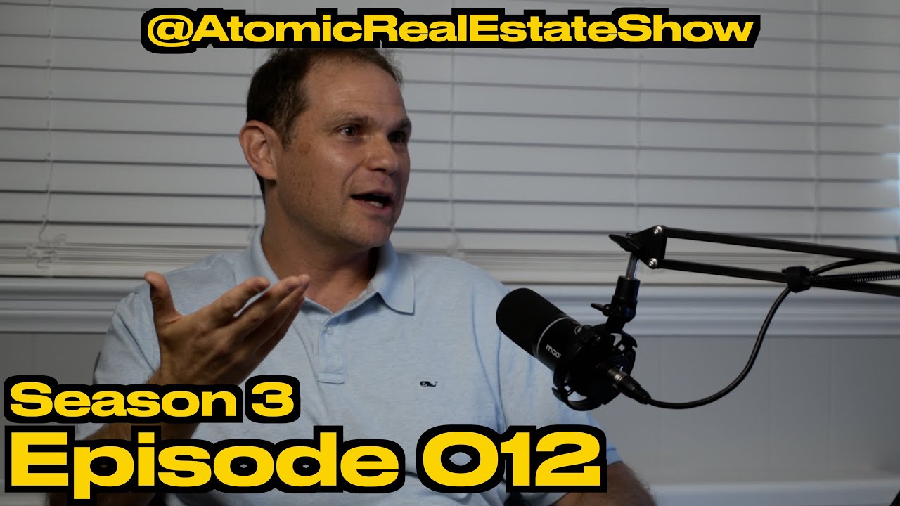 S3E12 | Jeff Greco | Work-Force Housing Developer | Hotel Owner | Hard ...