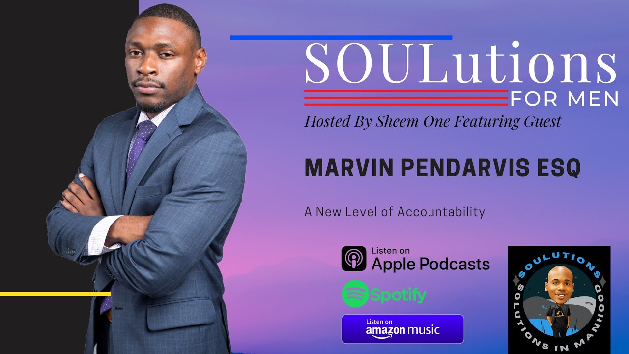 Rep. Marvin PenDarvis Talks - Passing the Bar, Community Change, His ...