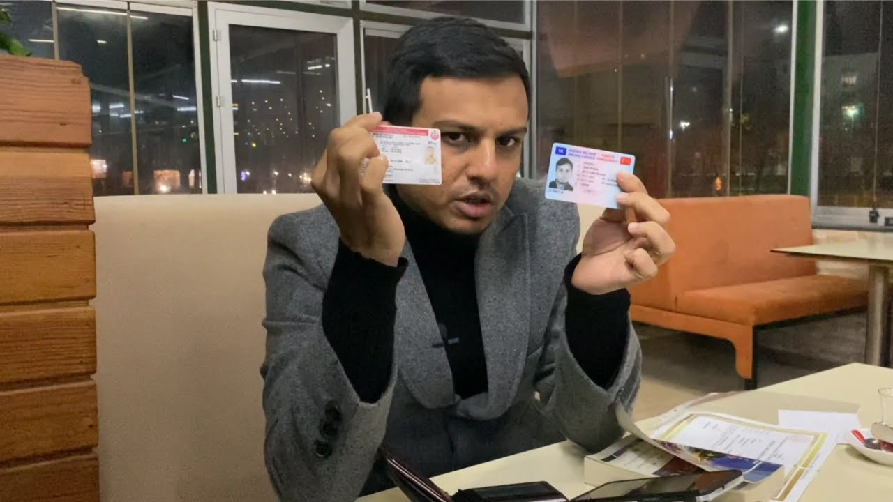 How to make driving license in Turkey | Procedure, Requirements & Fees ...