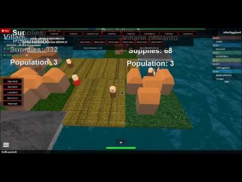 Roblox- Civilization - YouTube