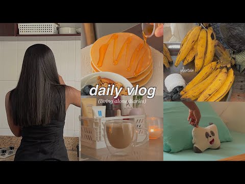 Days in my life | living alone | life of an Introvert in Nigeria