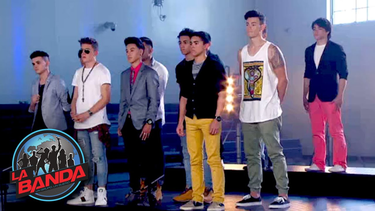 The Fifth Band Is Finally Ready | La Banda Middle Rounds 2015 - YouTube