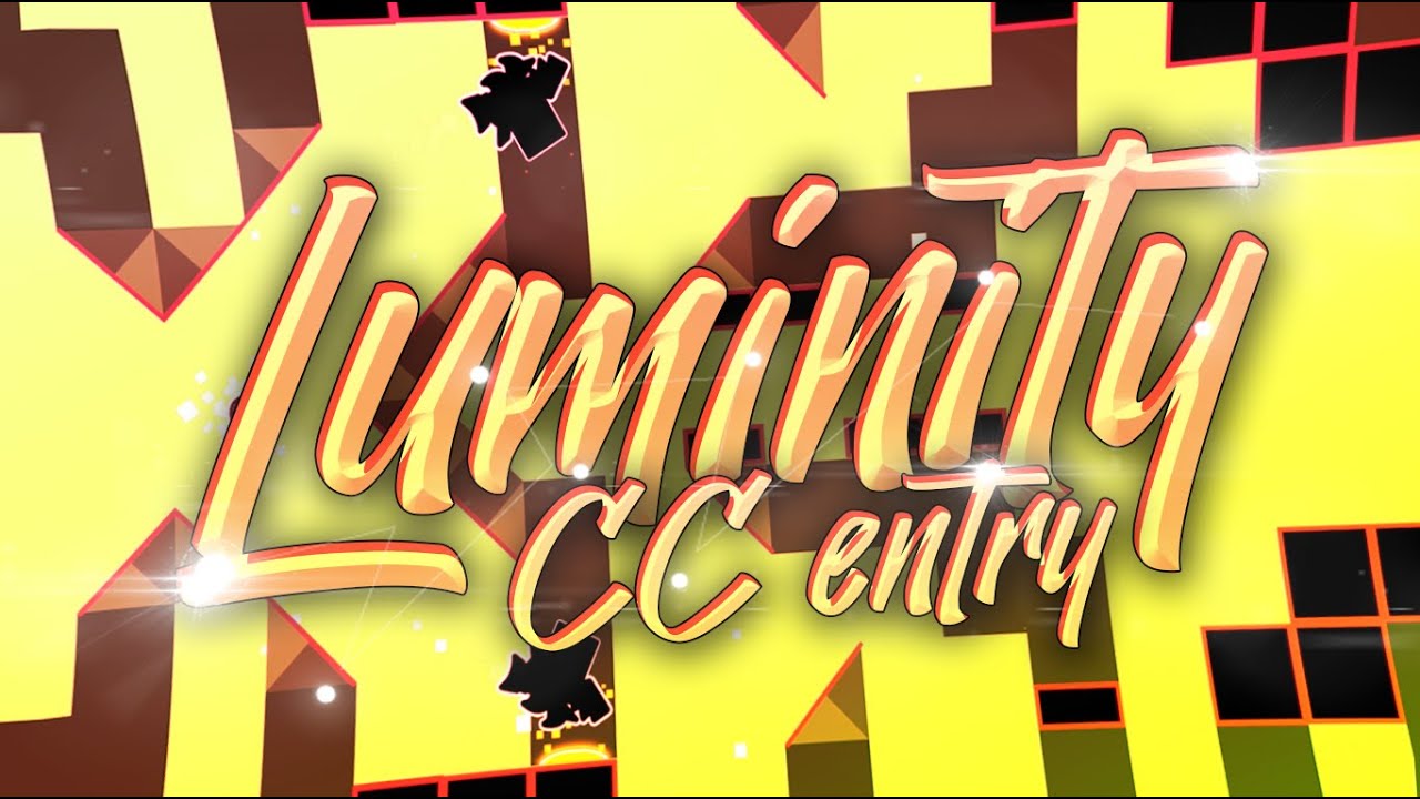 "Luminity" CC entry - YouTube