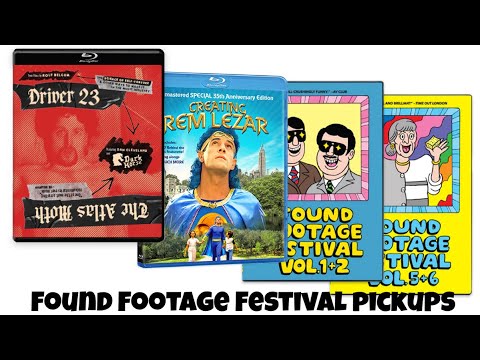 Found Footage Festival Pickups - Blu-rays and DVDs - YouTube