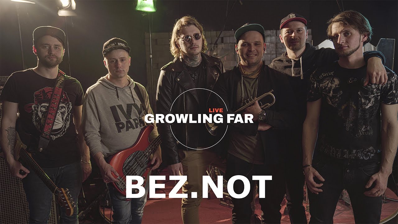 BEZ.NOT GROWLING FAR LIVE ПОСЛЕДНИЙ ВЫПУСК СЕЗОНА - YouTube